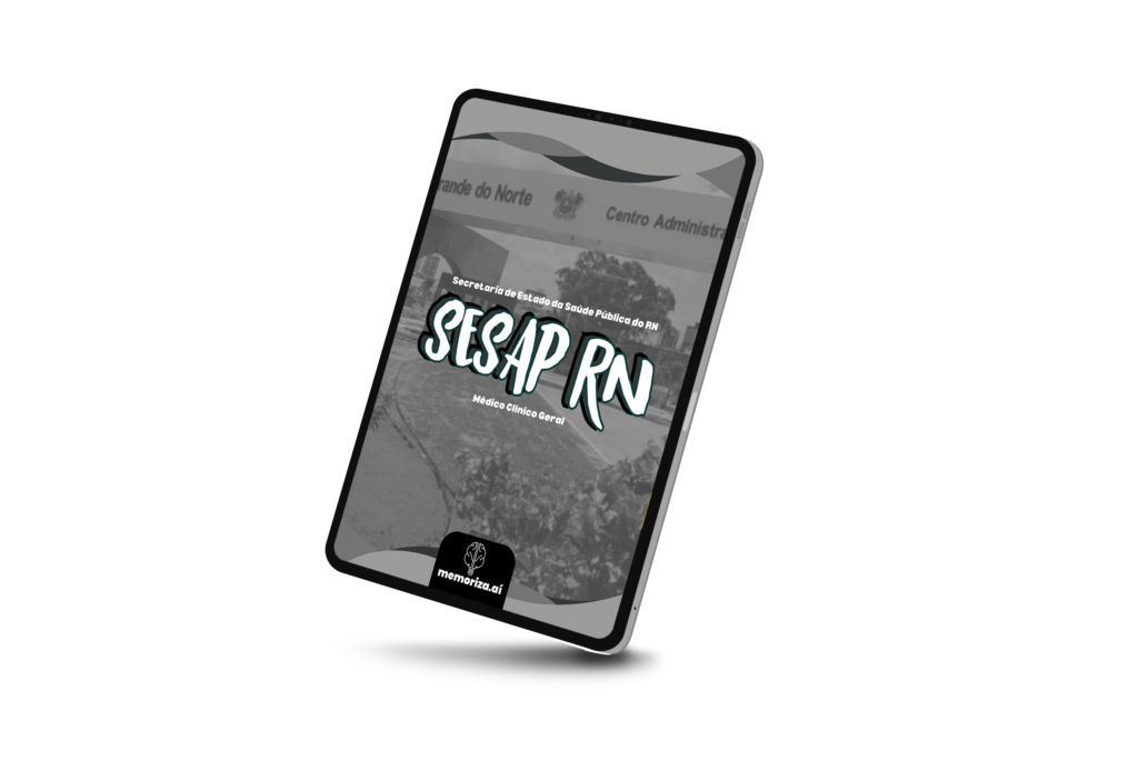 SESAP RN revisão véspera